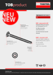 Downloads - Tobsteel GmbH